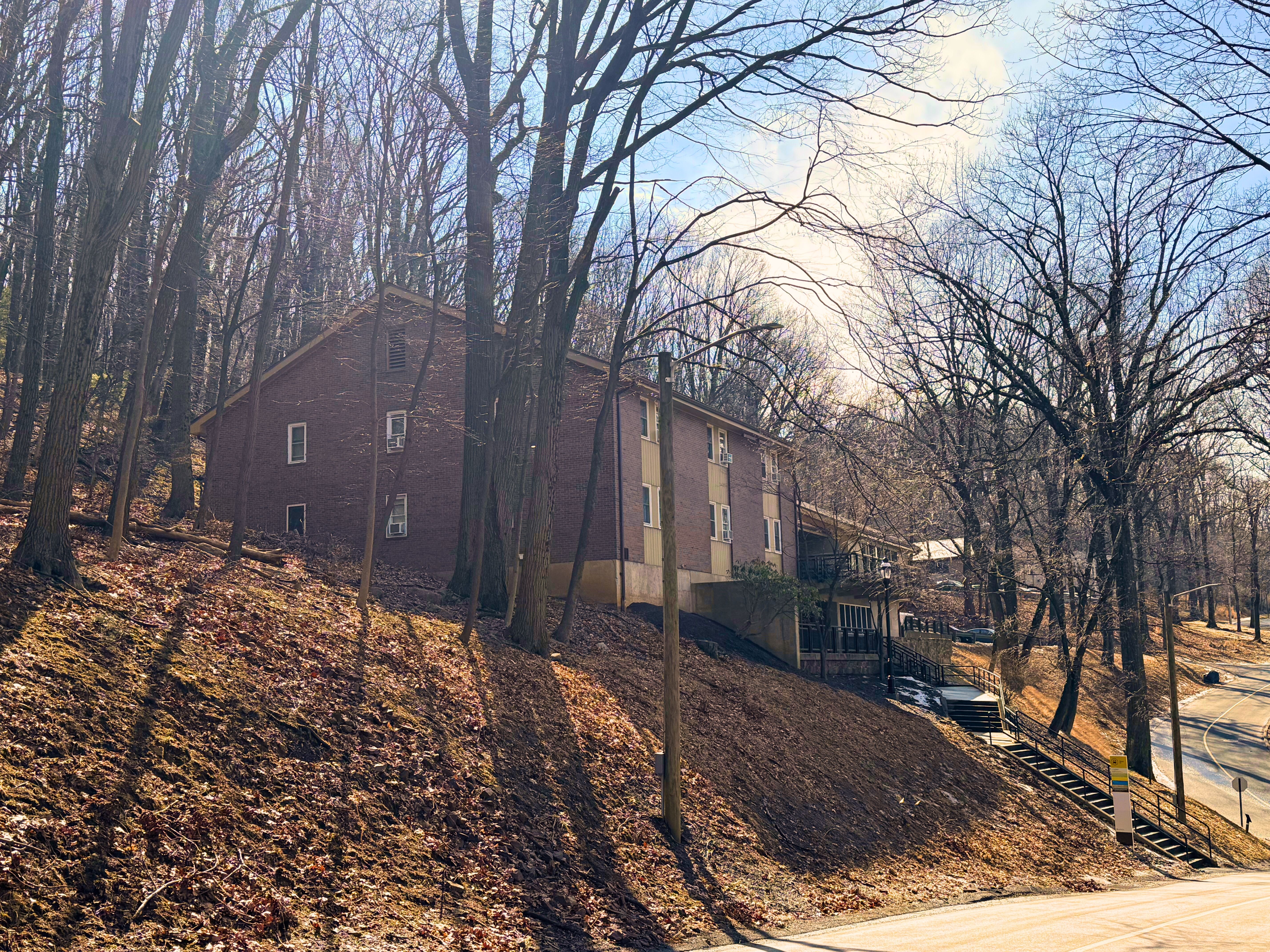 Buildings and Types of Housing | Auxiliary Services